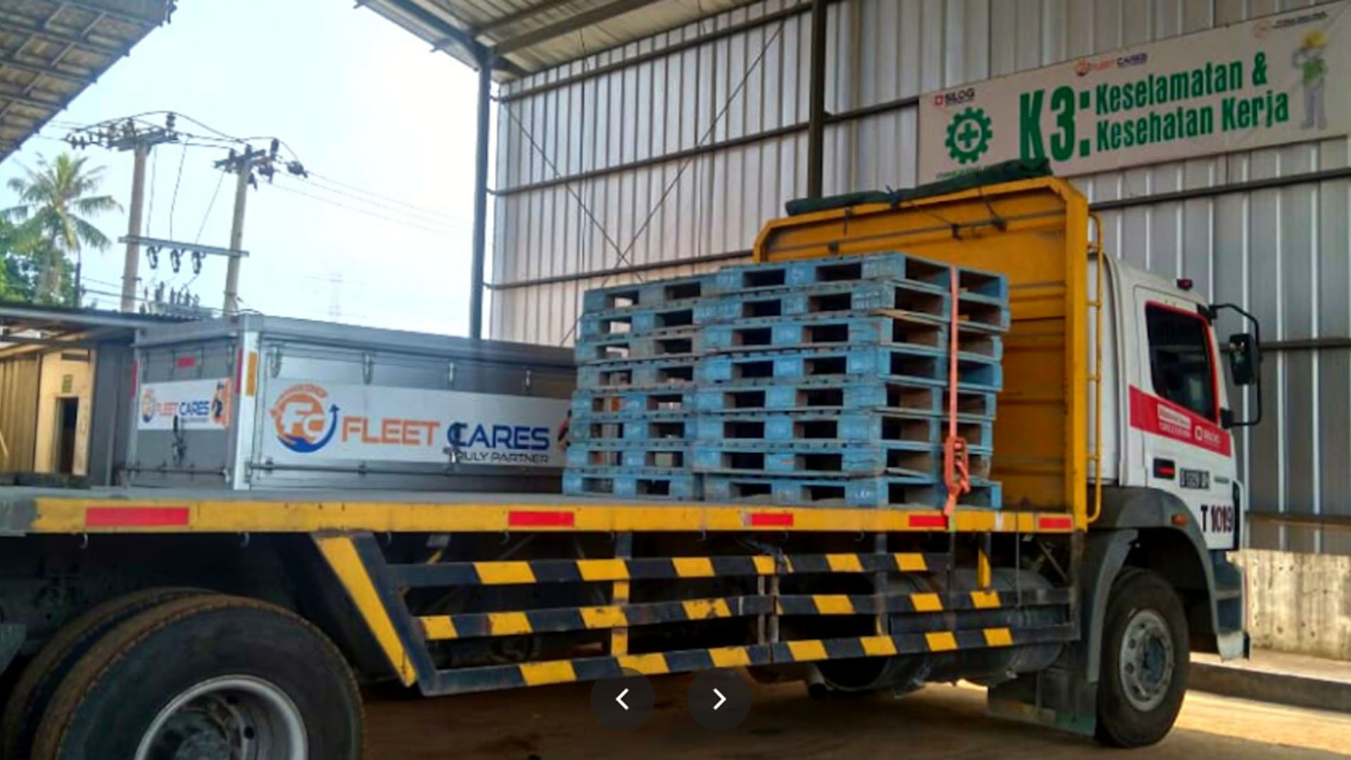 Workshop RSA Cibubur - Fleetcares Car Repair & Automotive Service - PT ...