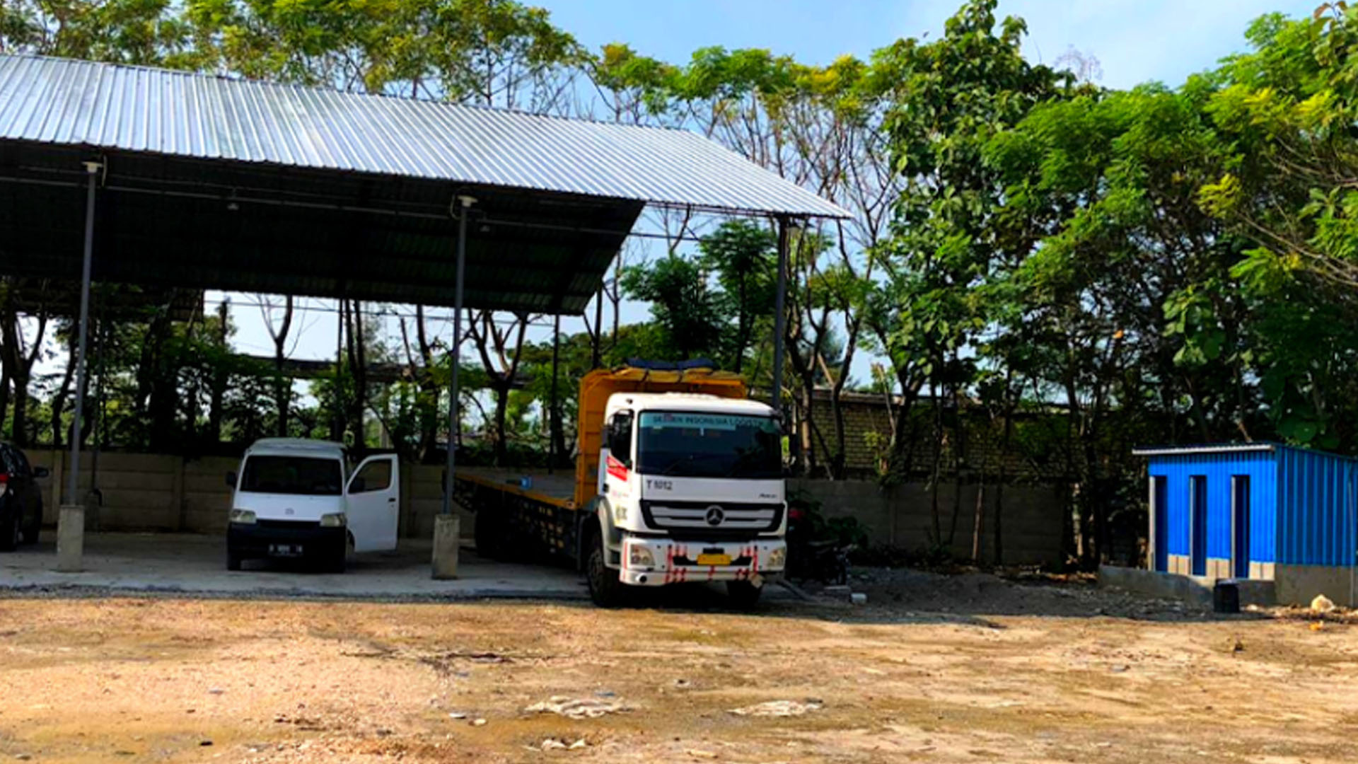 Workshop RSA Tuban- Fleetcares Car Repair & Automotive Service - PT ...